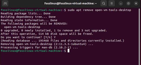 How To Install Vmware Tools On Ubuntu Foss Linux