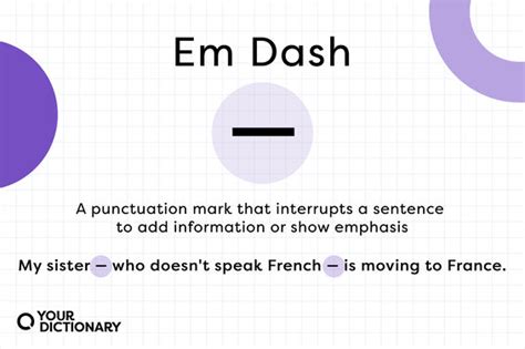 Punctuation YourDictionary
