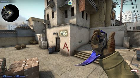 Csgo Knifes CSGO Doppler Guide With Gamma Dopplers D