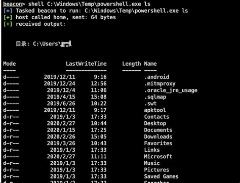 内网渗透 Windows持久性后门powershell免杀defender Csdn博客