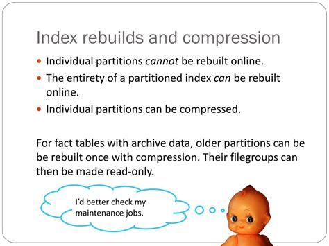 Ppt Introduction To Sql Server Partitioning Powerpoint Presentation