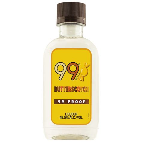 99 Brand Butterscotch Liqueur 99 Proof Walgreens