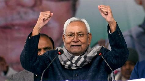Nitish Kumar Quits India Bloc Joins Nda Timeline Of How Things