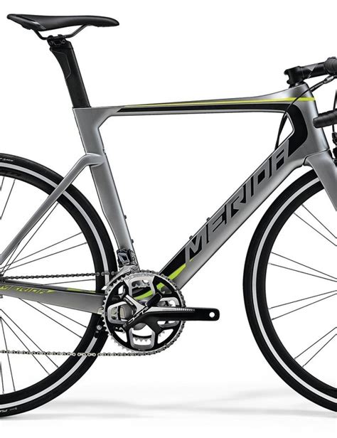 Merida Reacto 5000 Review Bikeradar