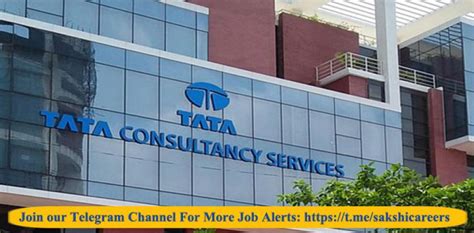 Tata Consultancy Services Limited Hiring Engineers