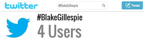 Blake Gillespie Background Data Facts Social Media Net Worth And More