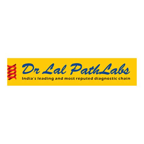 Dr Lal Path Labs Logo Png Vector Eps Free Download