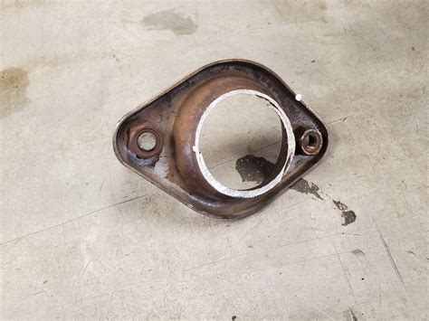 2003 Mazdaspeed Protege Midpipe Flange Female Jp Parts