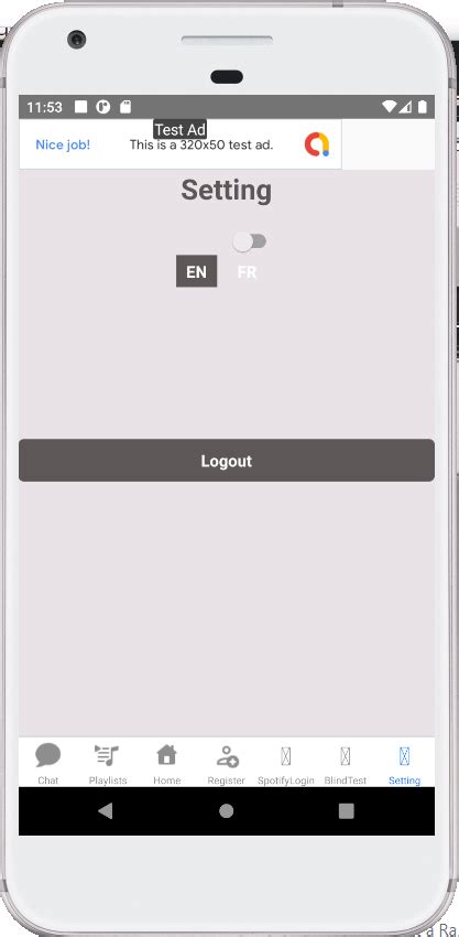 Github Rymuuchatwithgpt Projet De Groupe Ynov M1 React Native