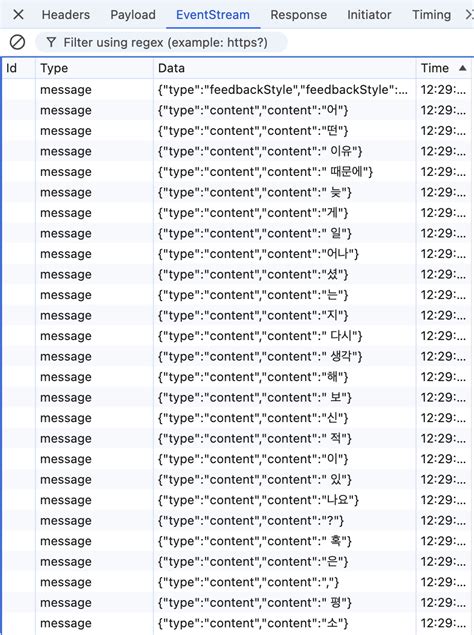 Nextjs And Chatgpt Api Streaming Server Sent Event Sse