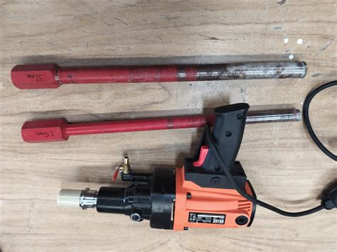 Bayer Bay80 1650w Hand Held Core Drill Prum