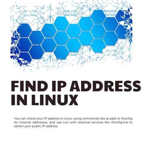 3 Easy Ways To Find Ip Address In Linux Private And Public