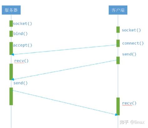 【linux网络编程】高并发服务器 Socketepoll封装 服务器客户端举例 知乎