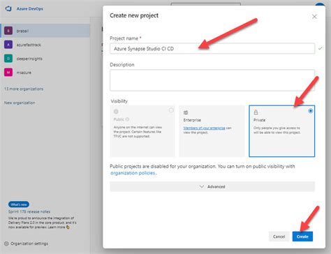 ci cd in azure synapse analytics part 1 microsoft community hub