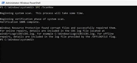 How To Fix Corruption In The Windows Operating System