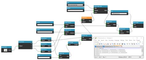 Nx Algorithmic Modeling How To Create A Table Data With Point Coordinates