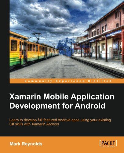 android er xamarin mobile application development for android