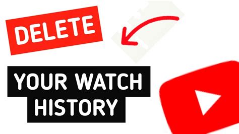 Delete Watch History On Youtube Clear Watch History On Youtube Turn Off Watch History On