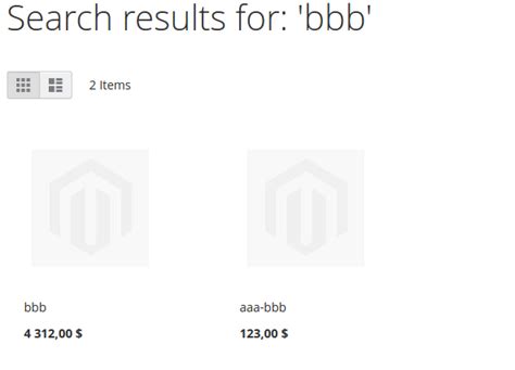 Magento2 How Does Magento 2 Search Work With Magento Stack
