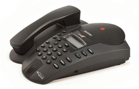 Polycom SoundPoint Pro SE 225 Speakerphone 2201 06325 001