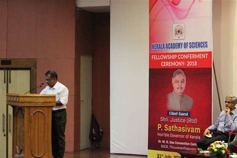 Seminar Nipah Virus Outbreak In Kerala The Lessons Learned Kerala Academy Of Sciences