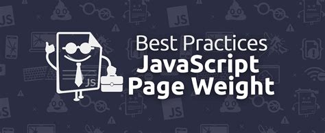 Best Practices On Javascript Page Weight By Todd H Gardner Trackjs Medium