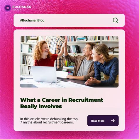 James Lavan On Linkedin Recruitment Careeroptions Industryinsights