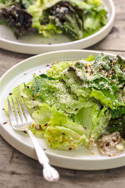 Red Leaf Lettuce Recipe