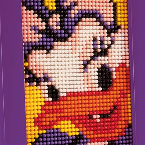 Mini Pixel Art Daisy Duck Toys And Games On Carousell