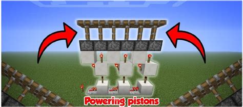 The Ultimate Guide To Piston Minecraft What Is Piston Minecraft And