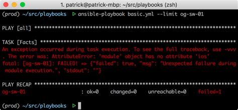 Extending Ansible Action Plugins For Cisco IOS