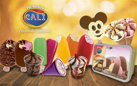 Helados Cali Agua Salud Caracas
