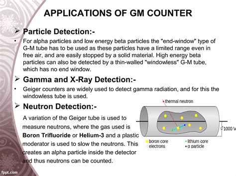 Gas Filled Detectors Ppt