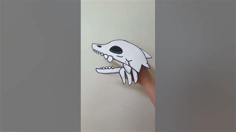 화석 드래곤🦴 참고금지🚫 화석 뼈 드래곤 Dragon Bone Skeleton Youtube