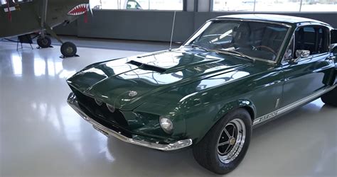 Twin Supercharged Mustang