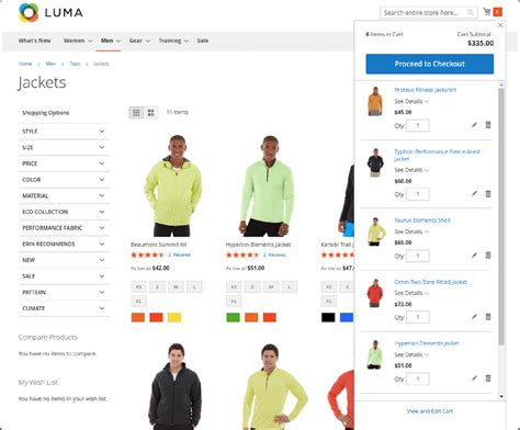 Configure Magento Cart Step By Step Guide