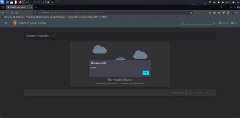 Anubhab Paul On Linkedin Cybersecurity Ethicalhacking Owasp Juiceshop Xss Bugbounty…