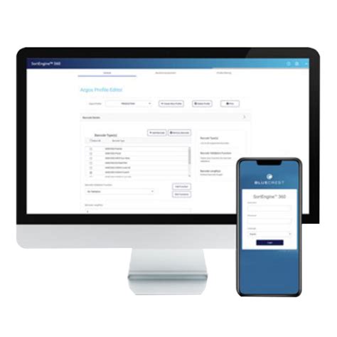 Bluecrest Mail Sorting