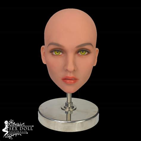 Head Stand Stainless Steel Sex Doll Australia