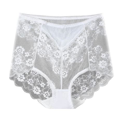 Plus Size Panties For Women Clearance Tbopshirt Womens Panties Briefs