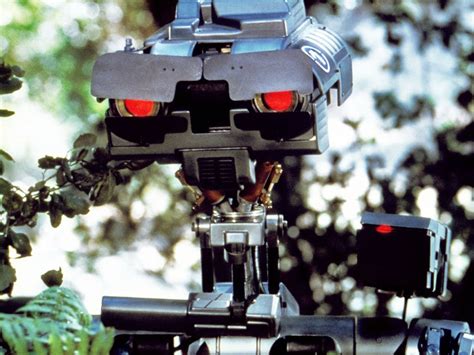 Johnny 5 Short Circuit Good Movies Robot Johnny Five