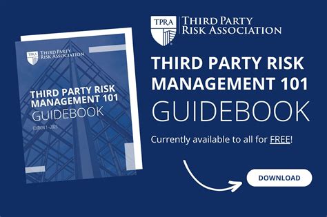 Third Party Risk Management Framework