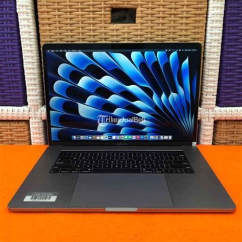 Laptop Macbook Pro Inci Bekas Ram Gb Ssd Gb Siap Pakai Di Sidoarjo Tribun Jualbeli