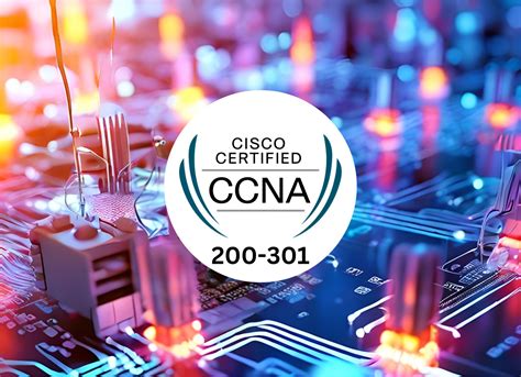 khóa học cisco certified network associate ccna 200 301