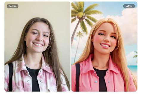 ai selfie generator create ai generated selfie avatars fotor