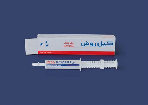 Buy Kill Roach Gel 215 Imidacloprid Kassar Group