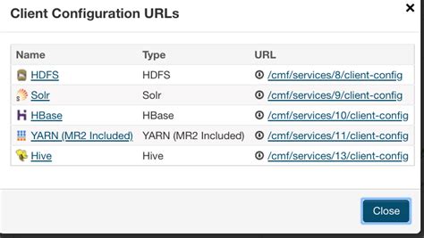 12 Docker Tutorial Hadoop Big Data Configuration Files On Cloudera Quickstart 800 Java