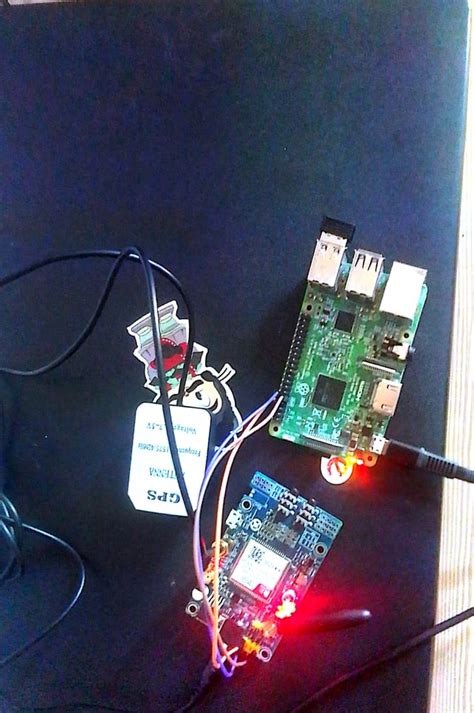 Sim808 Module Gsmgps With Raspberry Pi 3 Or Arduino Uno For Iot Project Rarduinoprojects