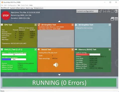 Best Tools To Stress Test Your PC CPU GPU And RAM In RankRed