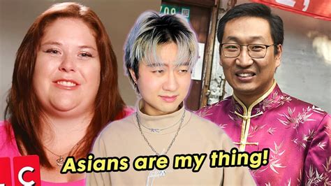 90 Day Fiancé When Asian Obsessed Goes Too Far Youtube
